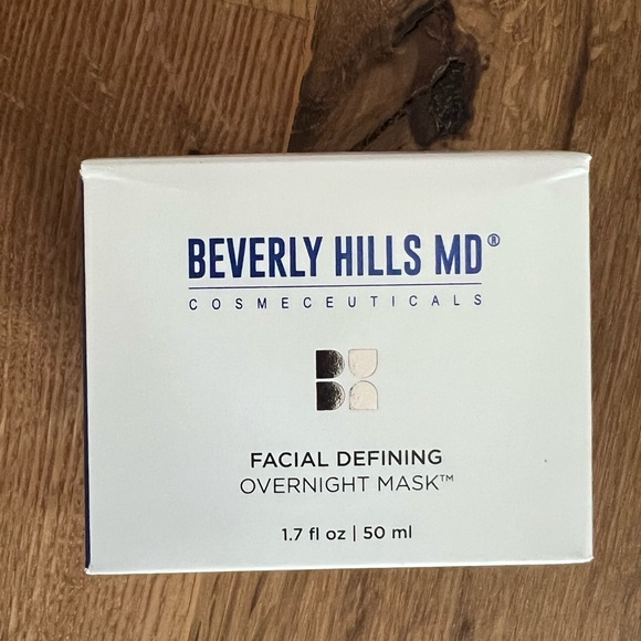 Skincare | Beverly Hills Md Facial Defining Overnight Mask | Poshmark